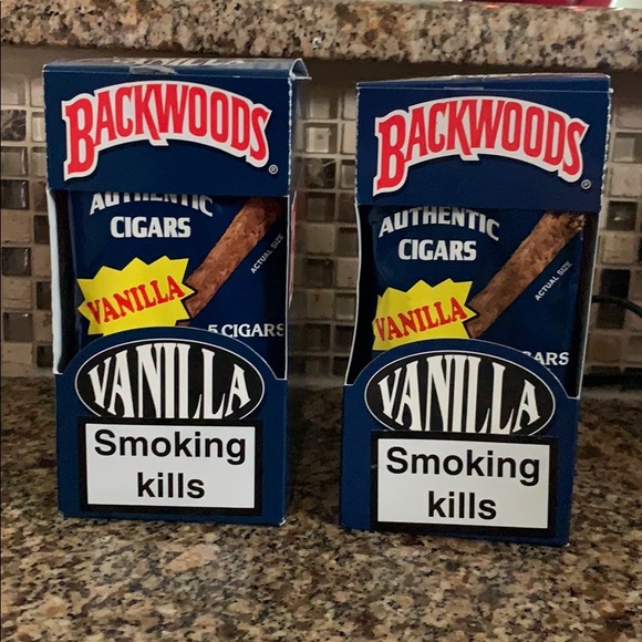Accessories | Rare Vanilla Backwoods | Poshmark